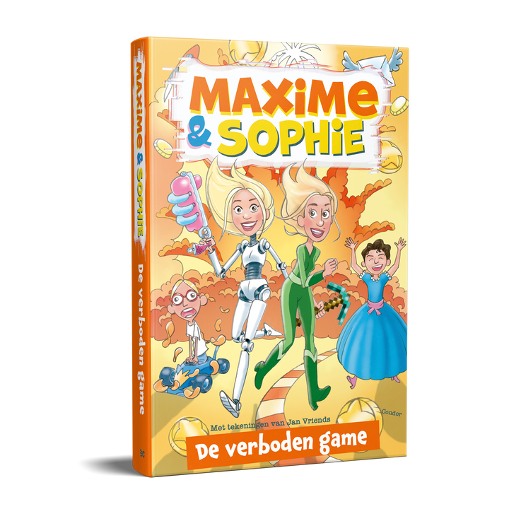 maximeandsophie – Maxime & Sophie